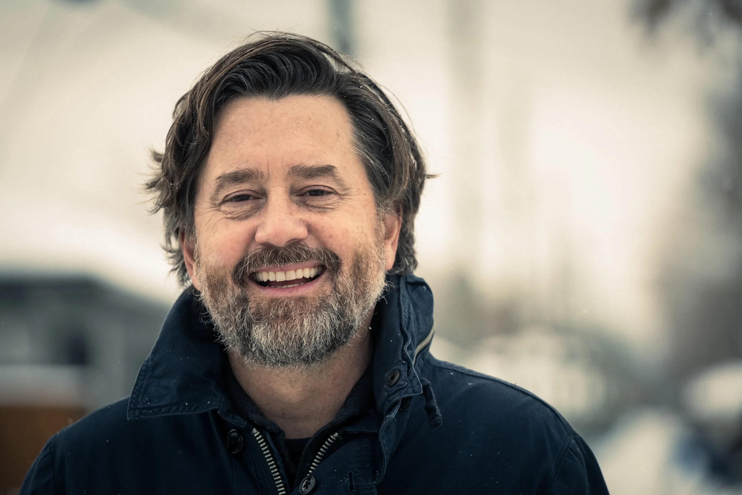 Original-Cin Q&A: Matthew Bissonnette and Gabriel Byrne talk Leonard Cohen and Death of a Ladies ...